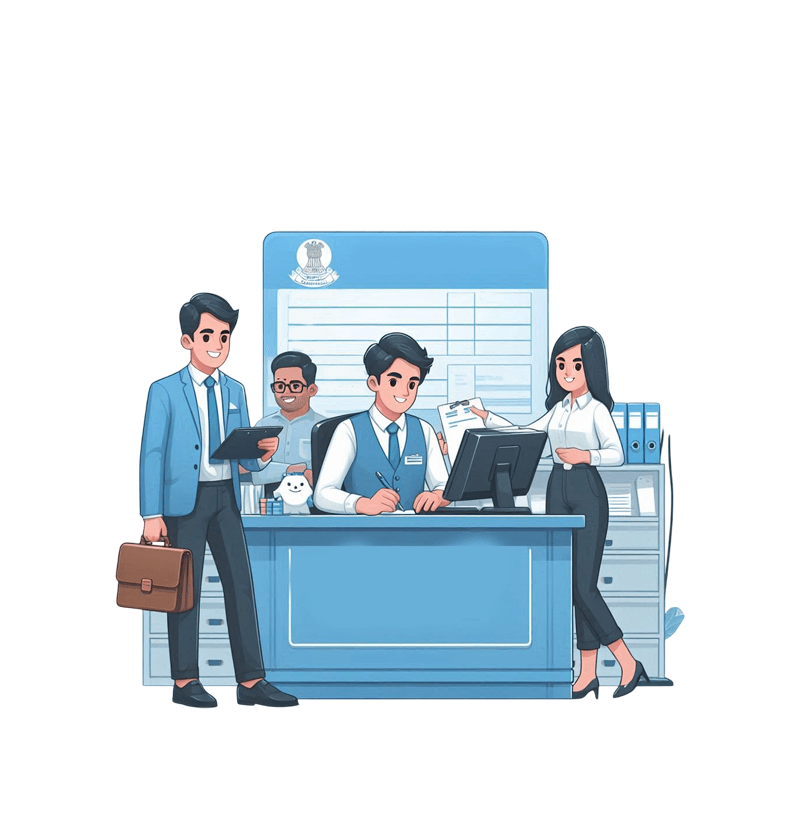 Trusted ICEGATE Portal Registration Services – Fast & Compliant Customs ...